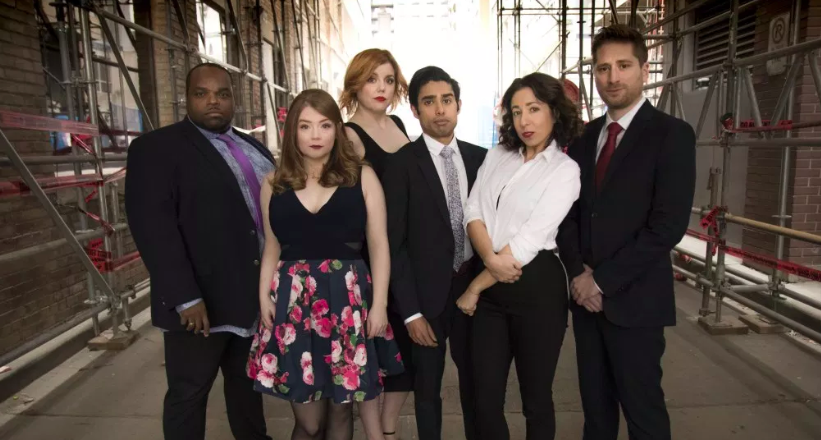 Toronto's Sketch Comedy in April - The Toronto Sketch Comedy Festival ...