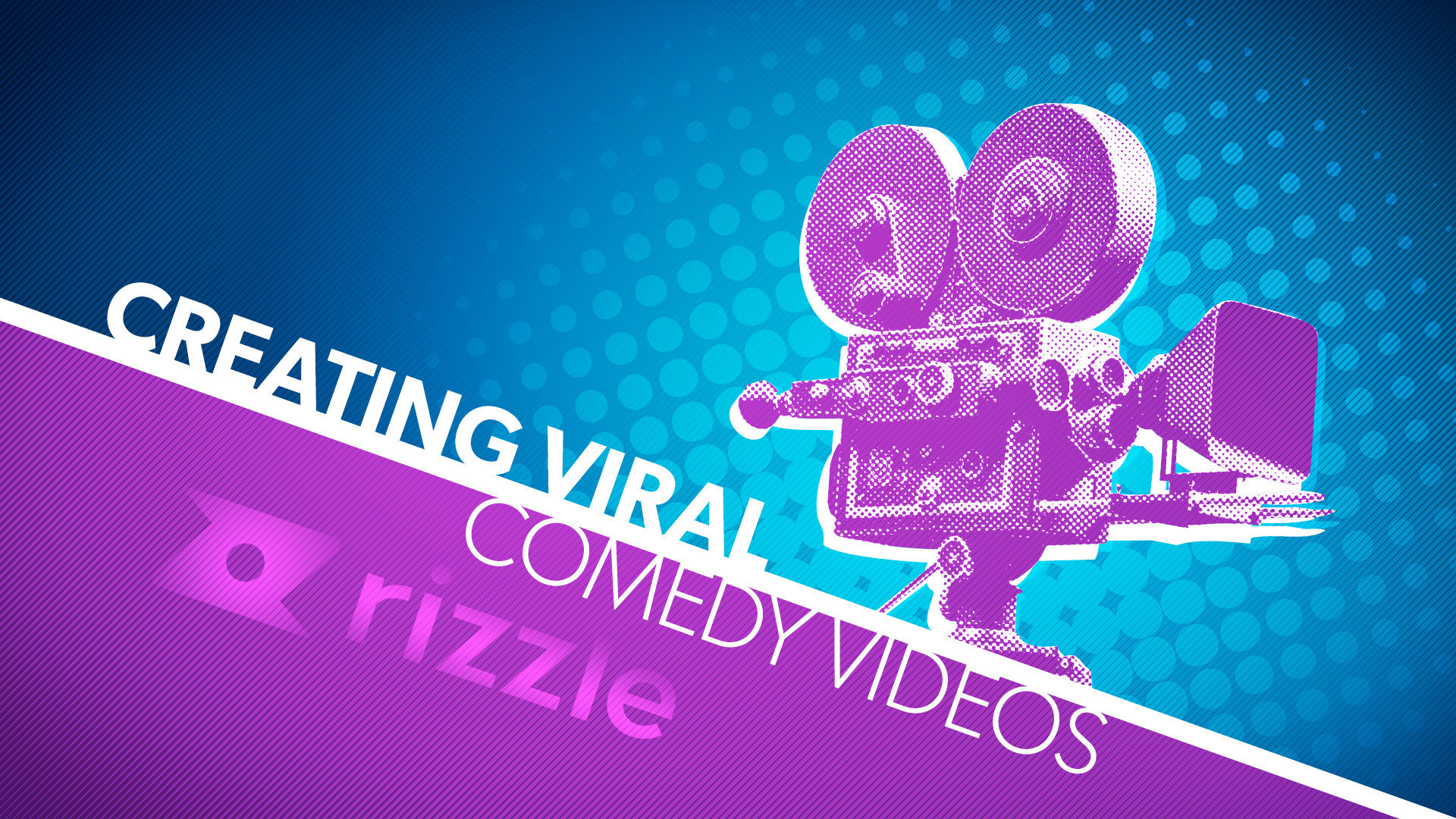 Panel: Creating Viral Comedy Videos on Rizzle - The Toronto Sketch ...