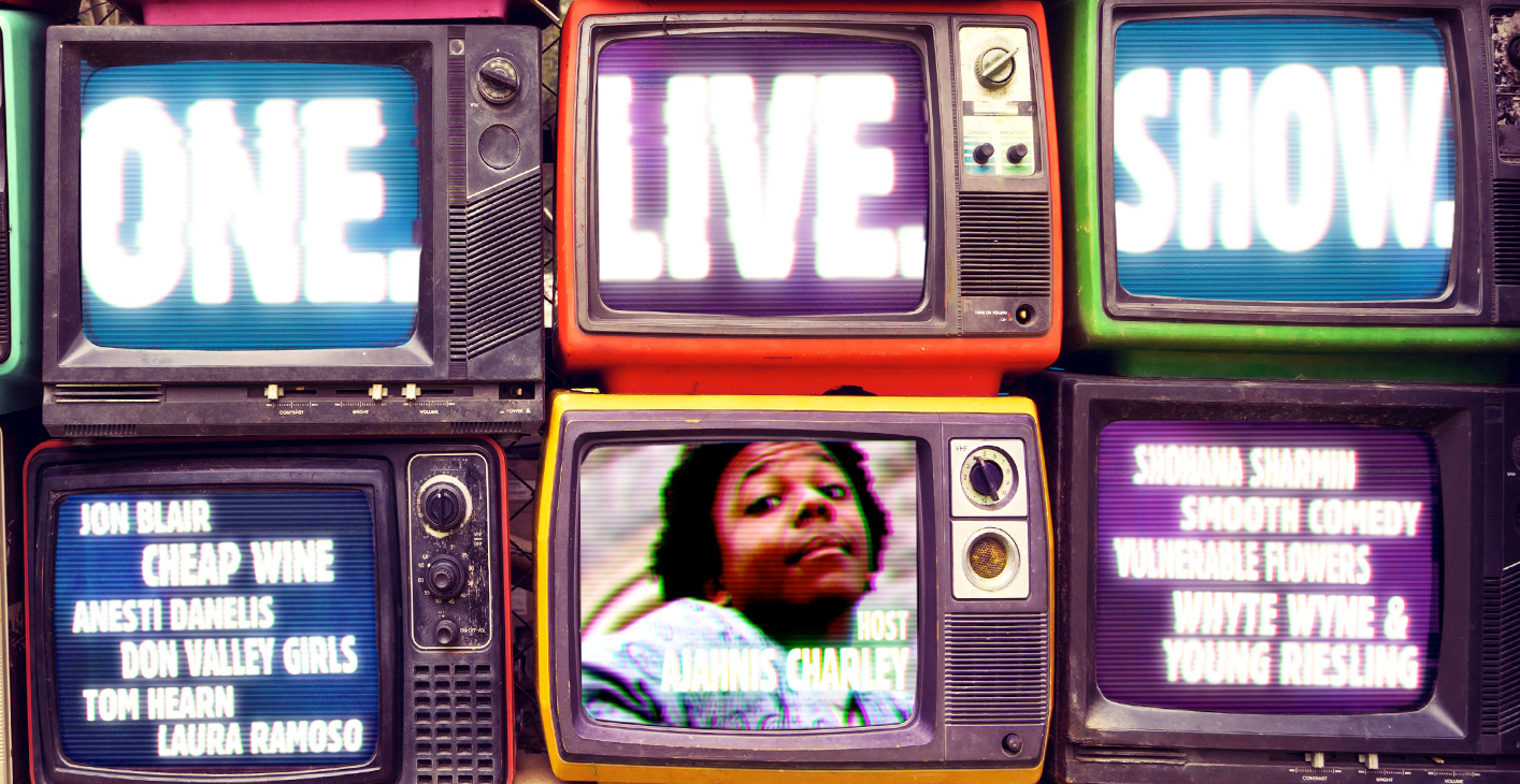 ONE. LIVE. SHOW. - The Toronto Sketch Comedy Festival - The Toronto ...