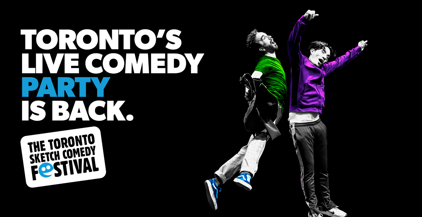 TOsketchfest24 - Lineup Announcement - The Toronto Sketch Comedy ...