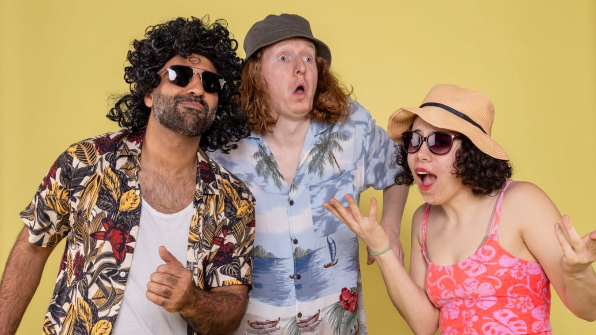 Five Toronto Comedy Shows to See in November 2025 - The Toronto Sketch ...
