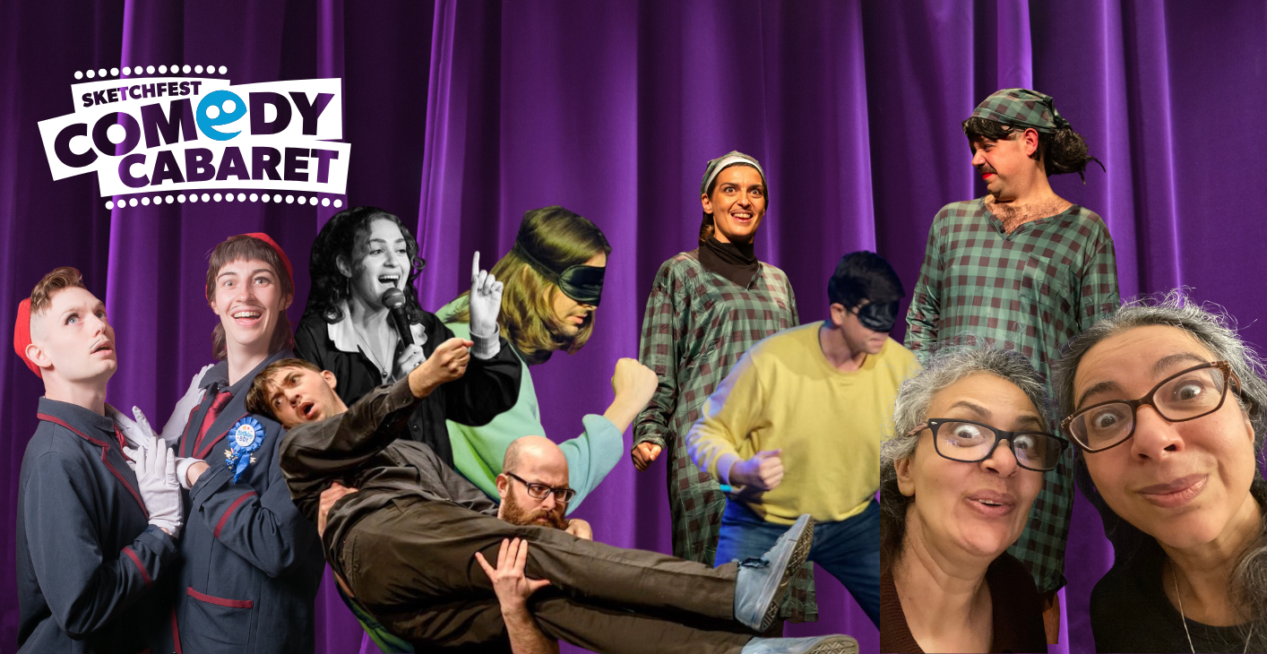 Sketchfest Comedy Cabaret: Year-End Edition - The Toronto Sketch Comedy ...