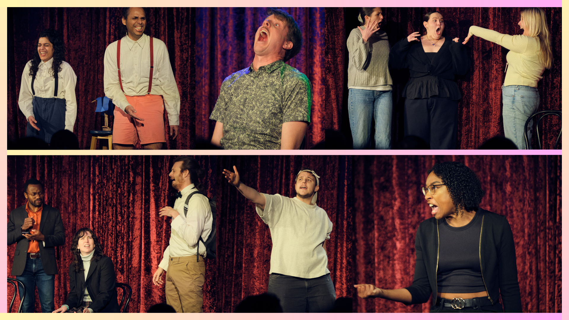 Five Toronto Comedy Shows to See in January 2026 - The Toronto Sketch ...