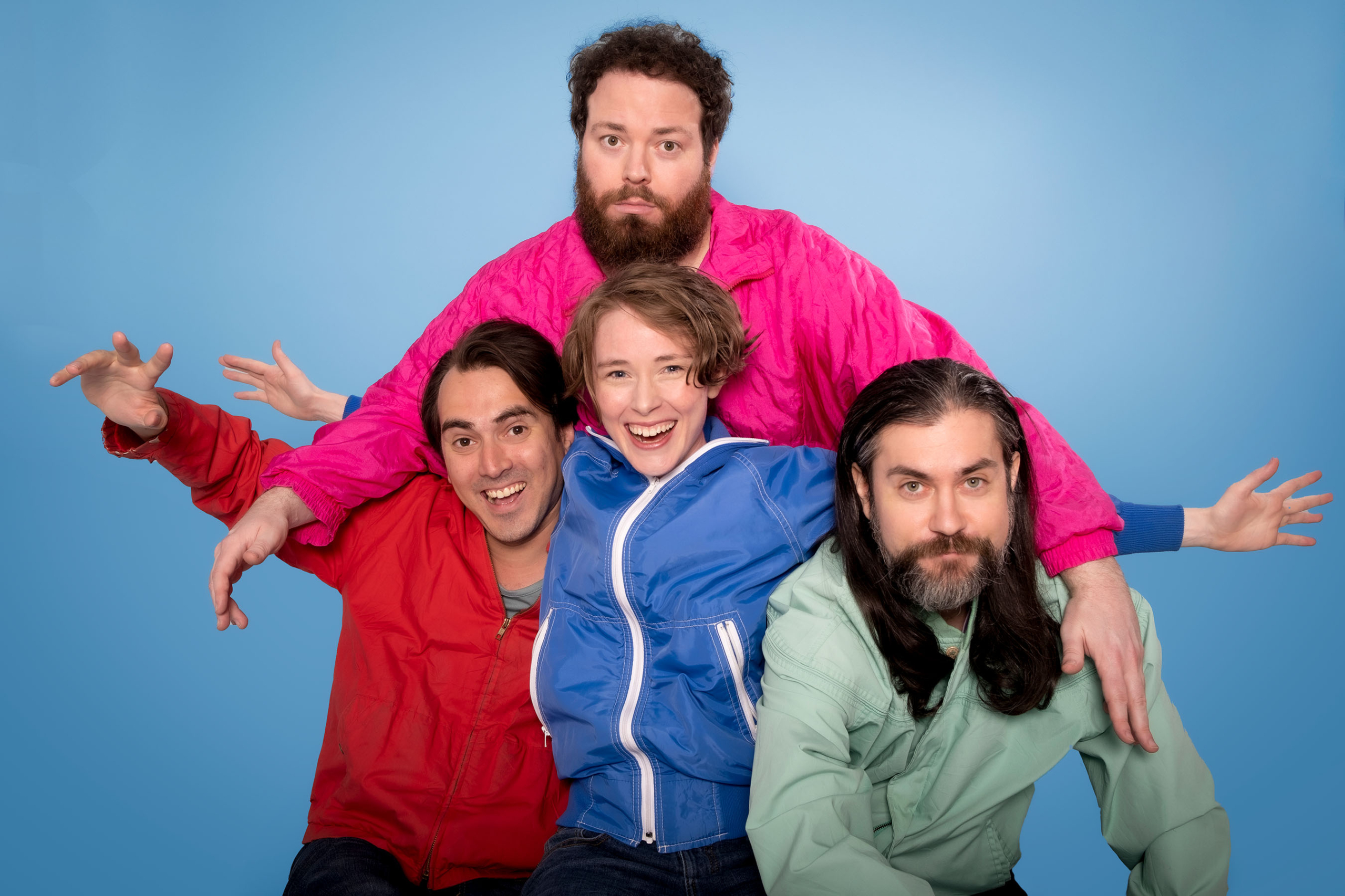Meet the Featured Acts: Sex T-Rex - The Toronto Sketch Comedy Festival ...